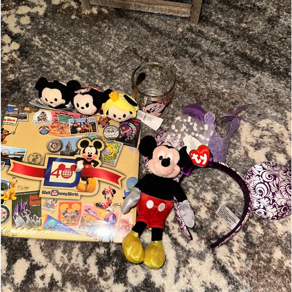Disney | Accents | Disney Bundle | Poshmark